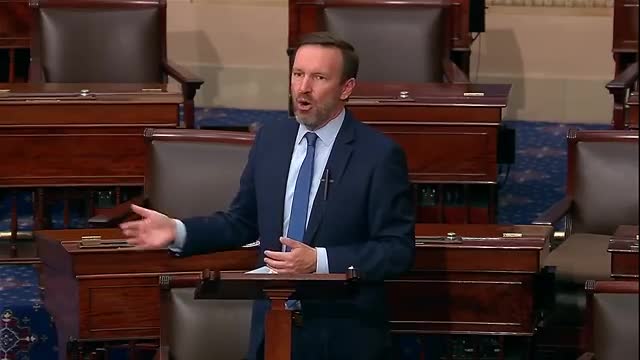 'There Was No Imminent Threat': Chris Murphy Slams Trump Over Strikes ...