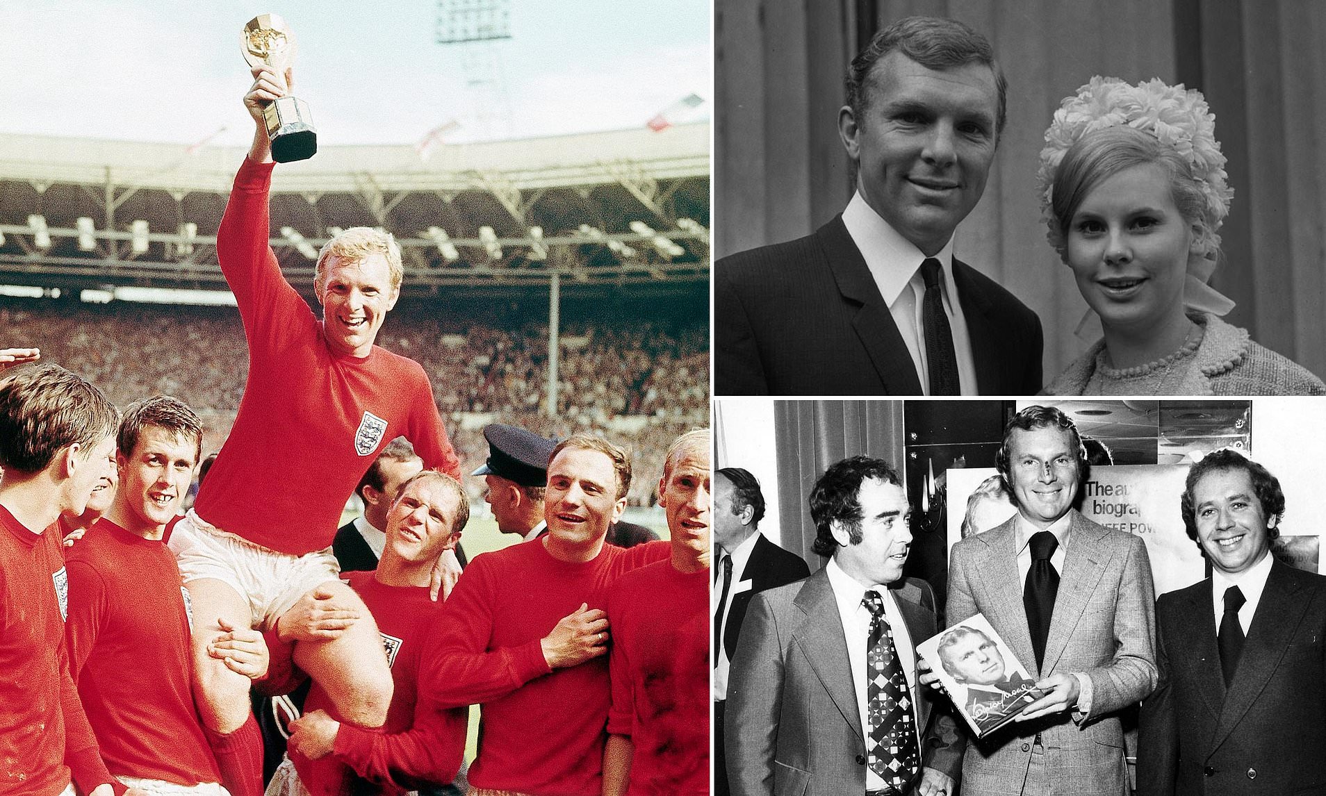 Bowel cancer survivors join the masses as campaign to honour Bobby ...