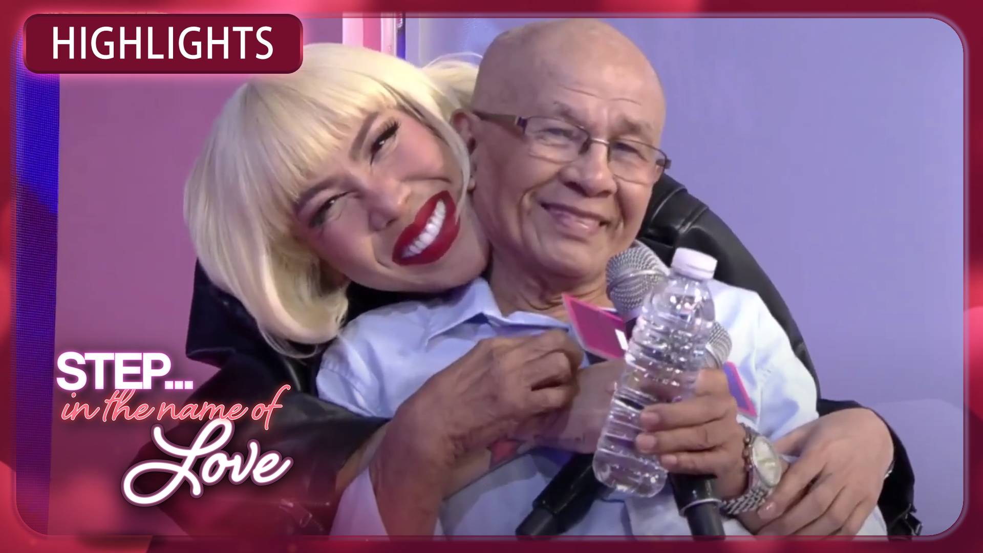 Vice Ganda, nagpa-picture kay tatay Lito | Step In the Name of Love
