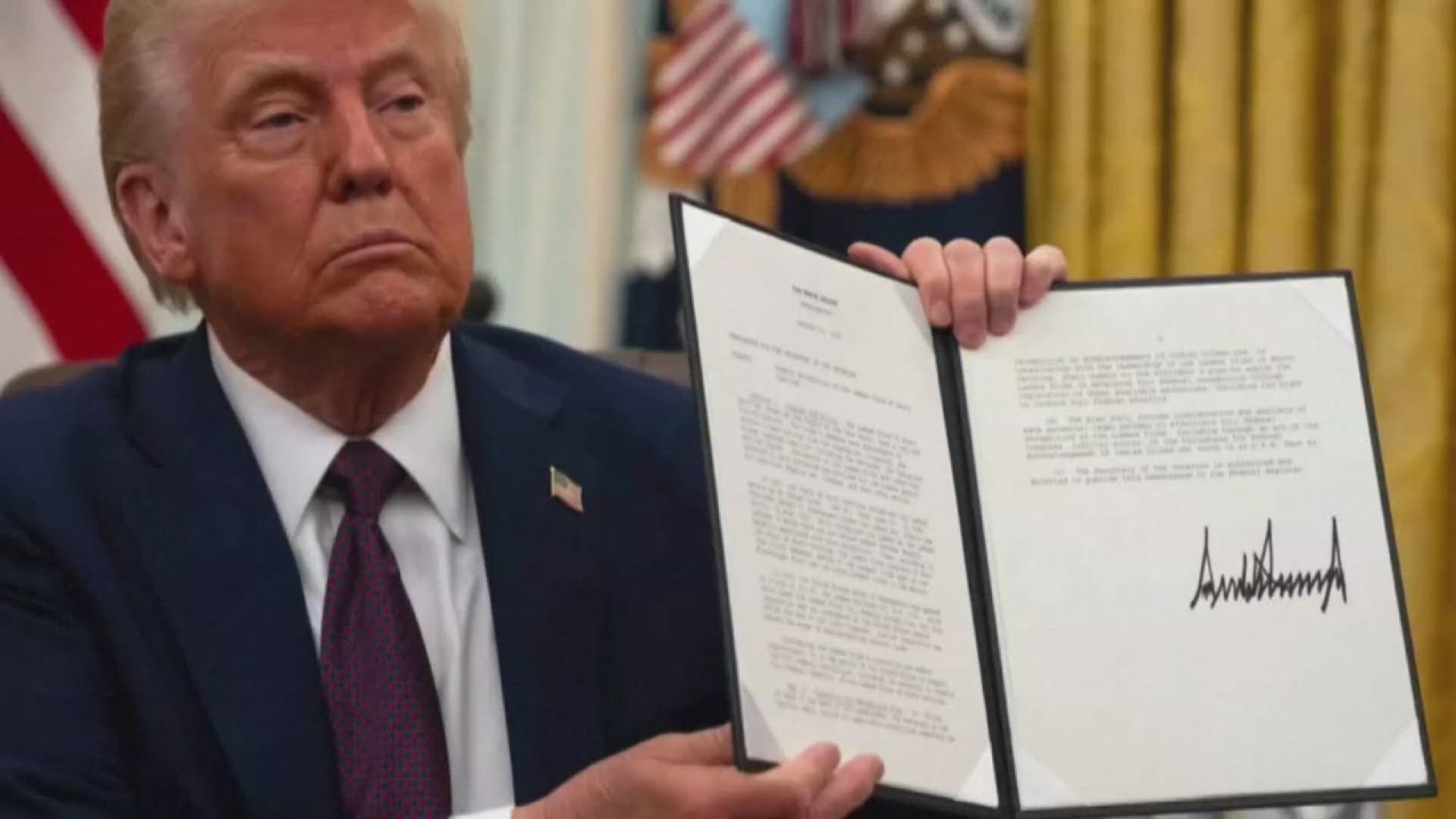 Supreme Court limits federal court power to block Trump’s executive orders