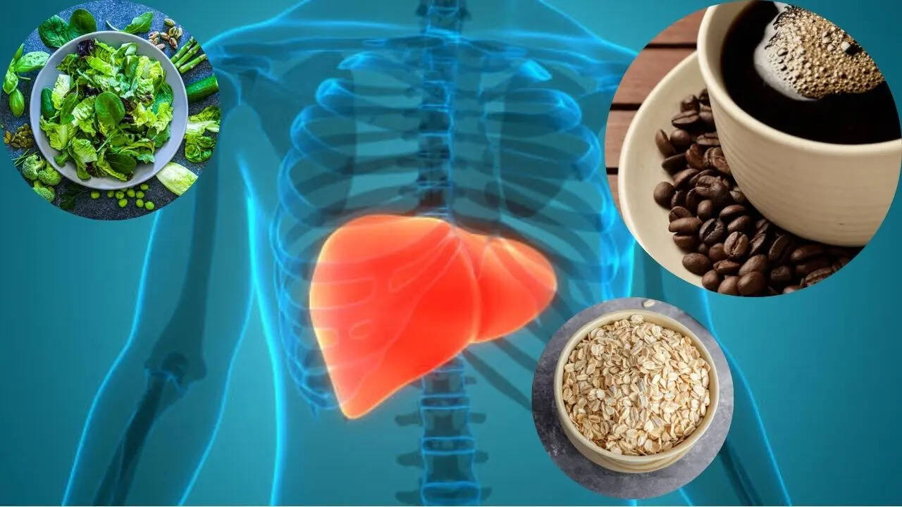 5 Foods You Must Eat Daily If You Have Fatty Liver, According to Liver ...
