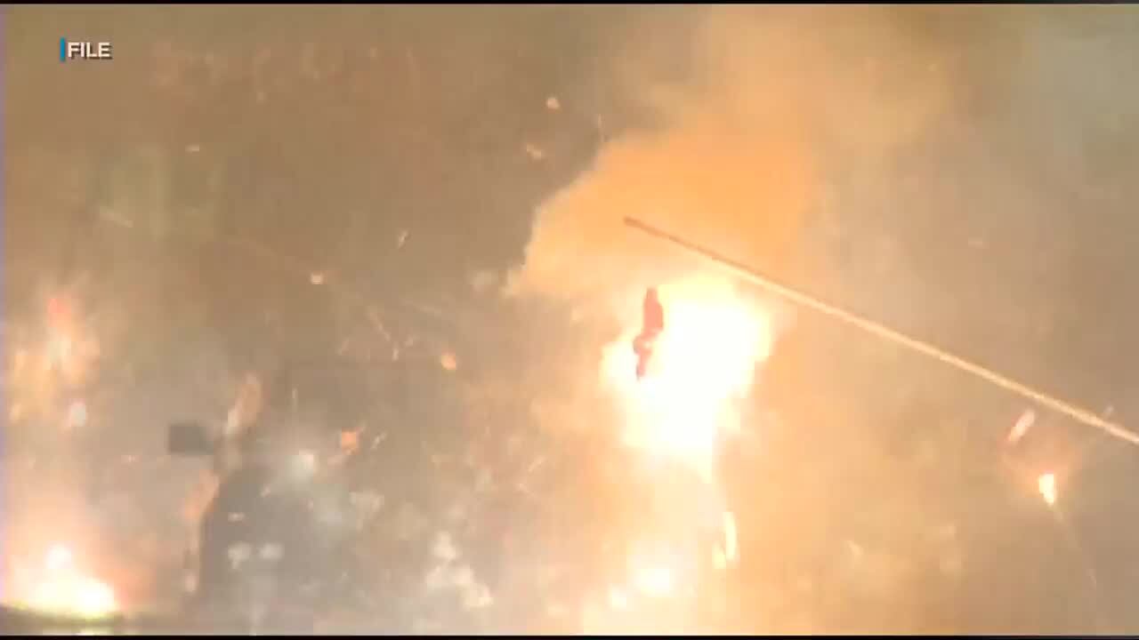 Maui Fire Department reminds community of firework safety