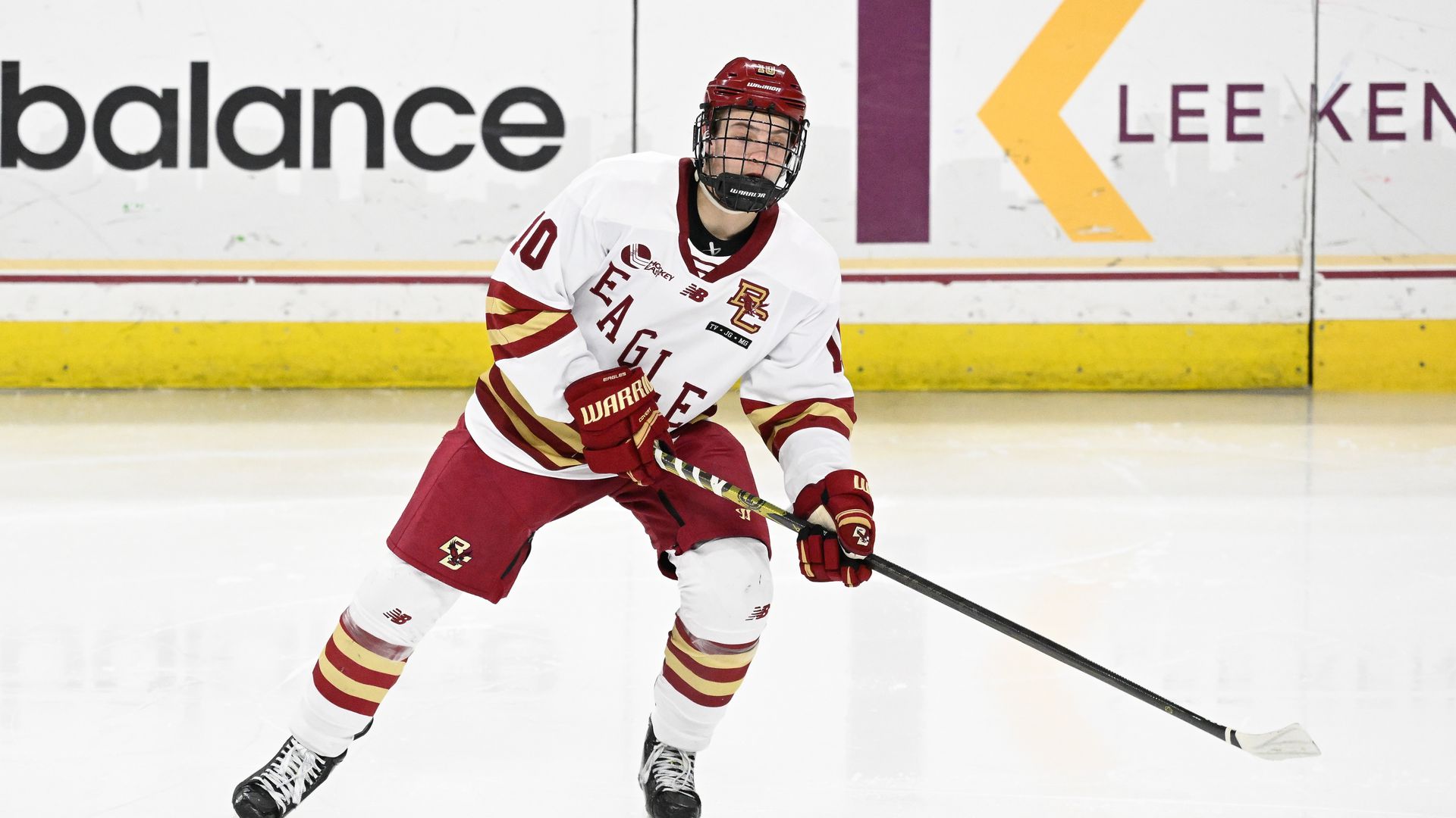 James Hagens Drafted #7 Overall by the Boston Bruins