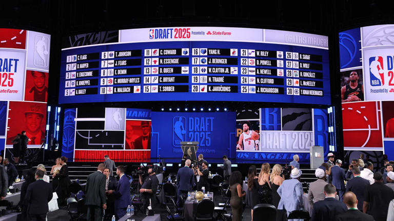 NBA rumors: Why 2027 draft looks like a total dud after star-studded ...