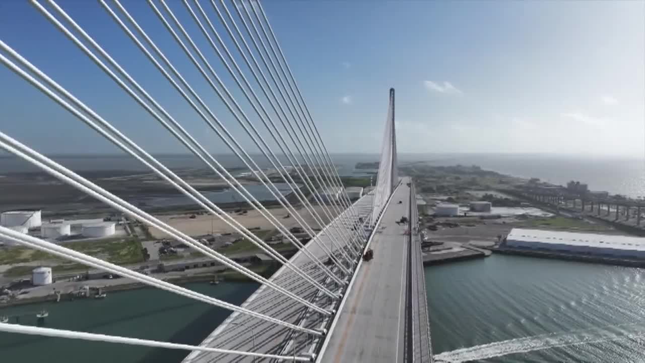 Portland residents eager for new Harbor Bridge opening after nearly a ...