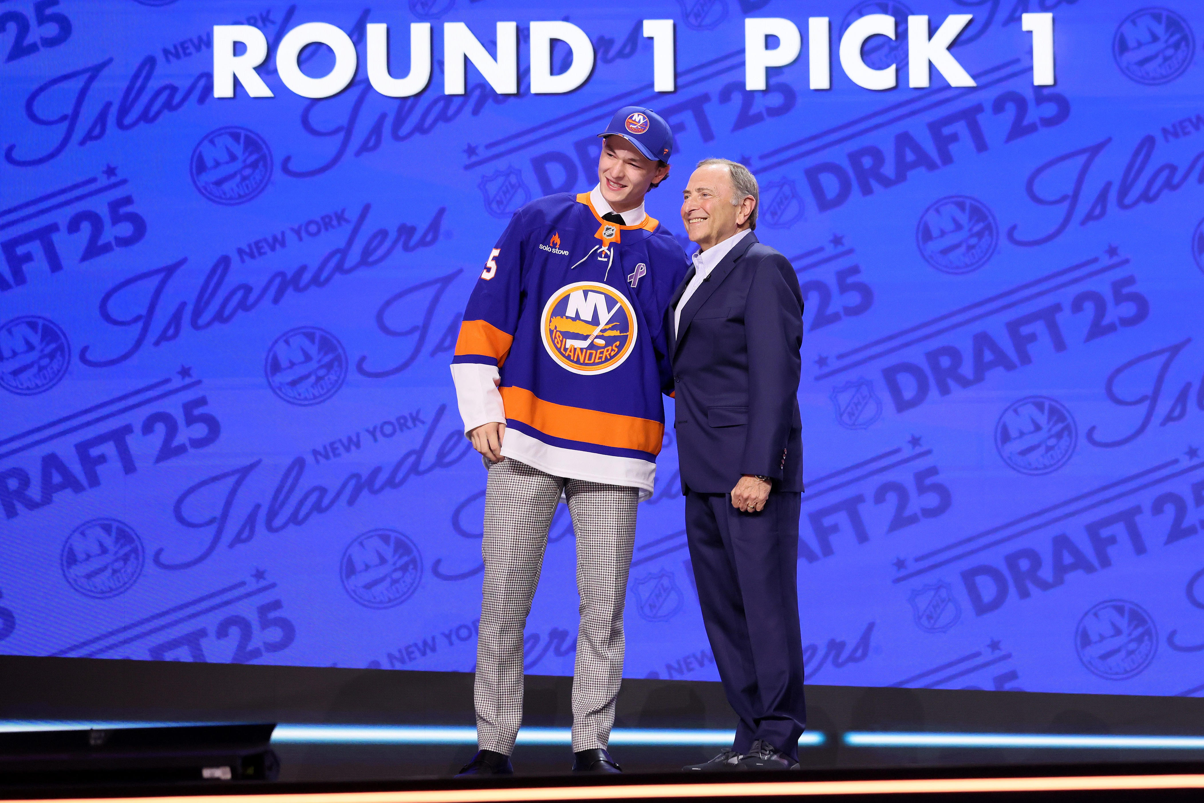 Who Is Matthew Schaefer? 5 things to know about NY Islanders’ No. 1 NHL ...