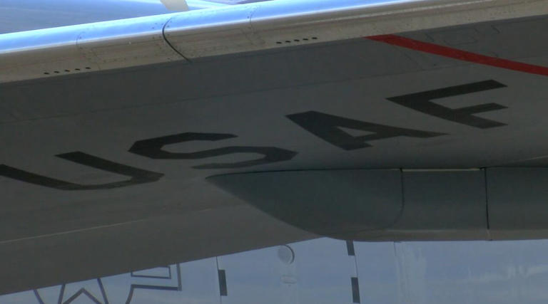 Tinker Air Force Base in Oklahoma City to hold special air show soon
