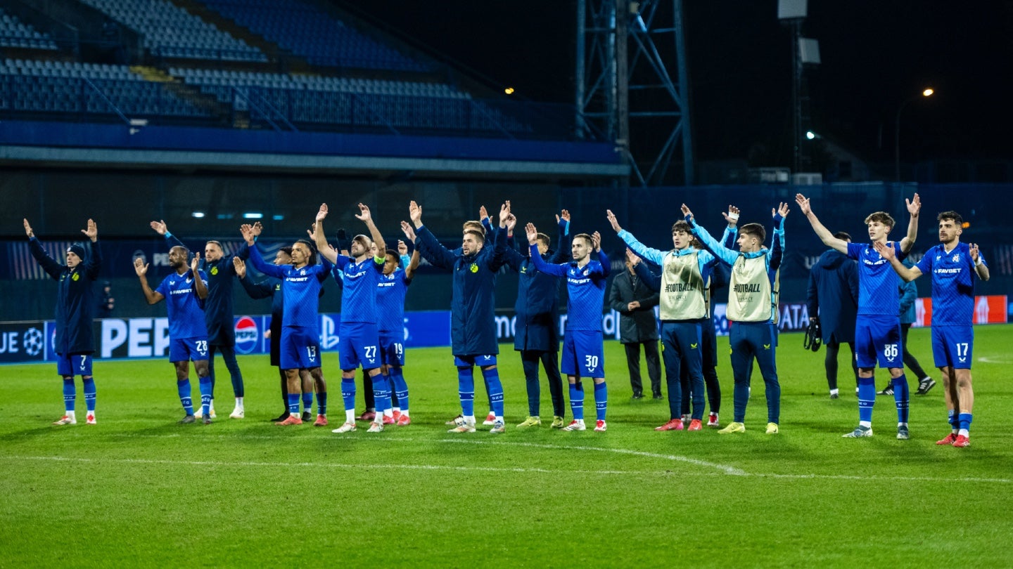 Hrvatski Telekom and SuperSport in new, long-term Croatian soccer deals
