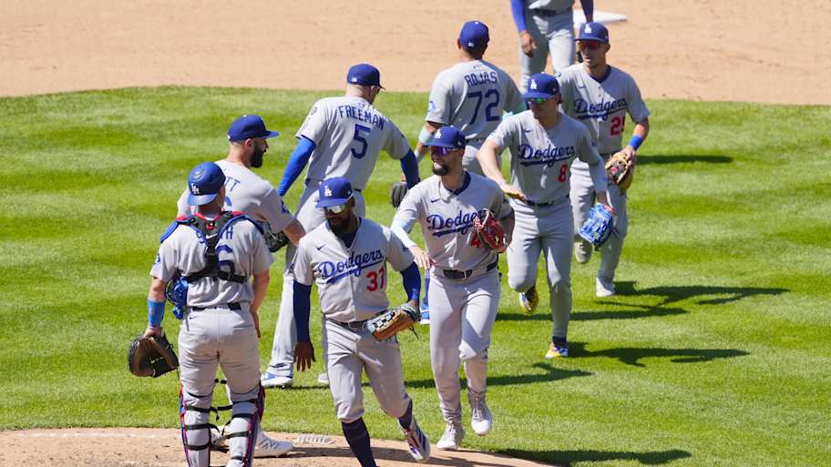 Dodgers Reclaim Top Spot in Latest MLB Power Rankings From National Outlet