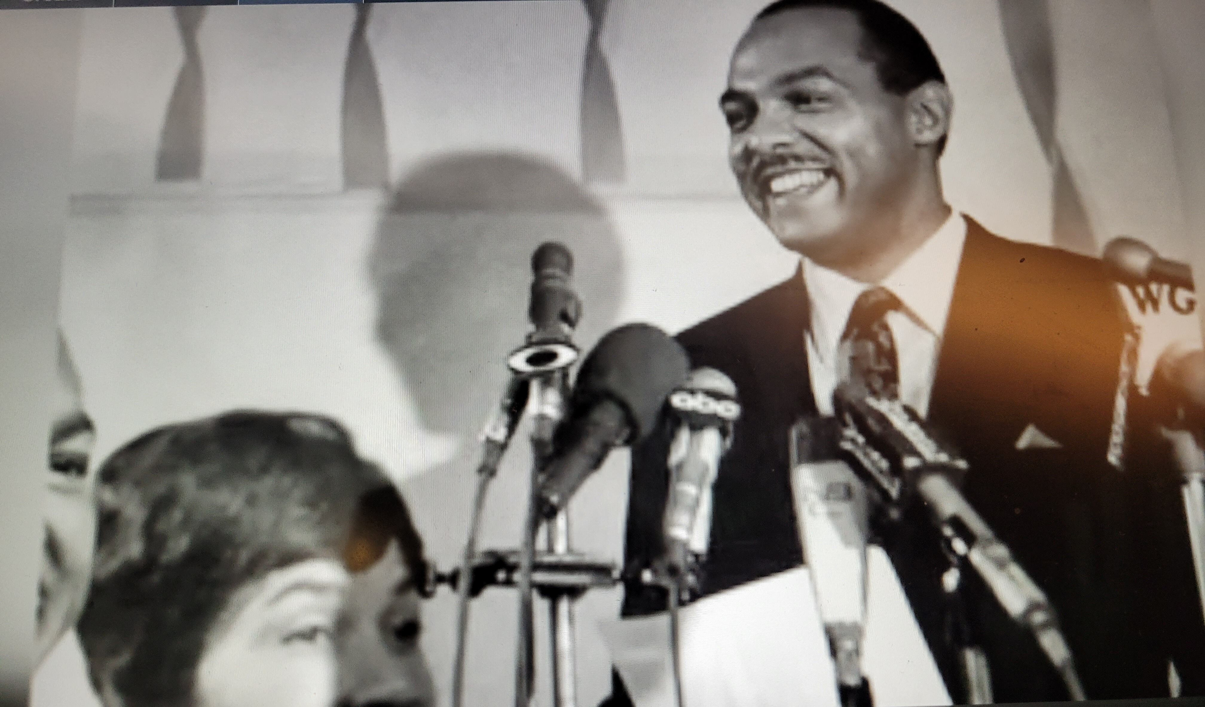 City of Cleveland announces Carl B. Stokes Day in honor of city’s 1st ...
