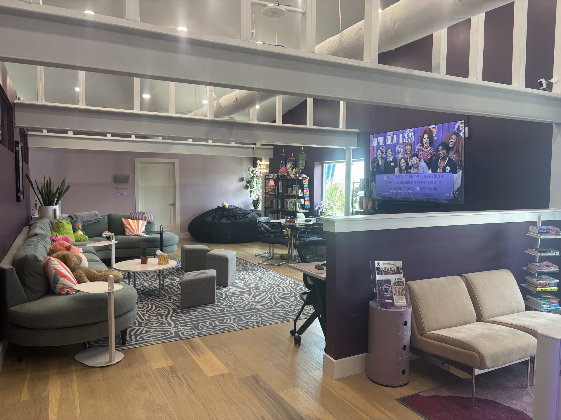 First LGBTQIA+ center to open in North Charleston
