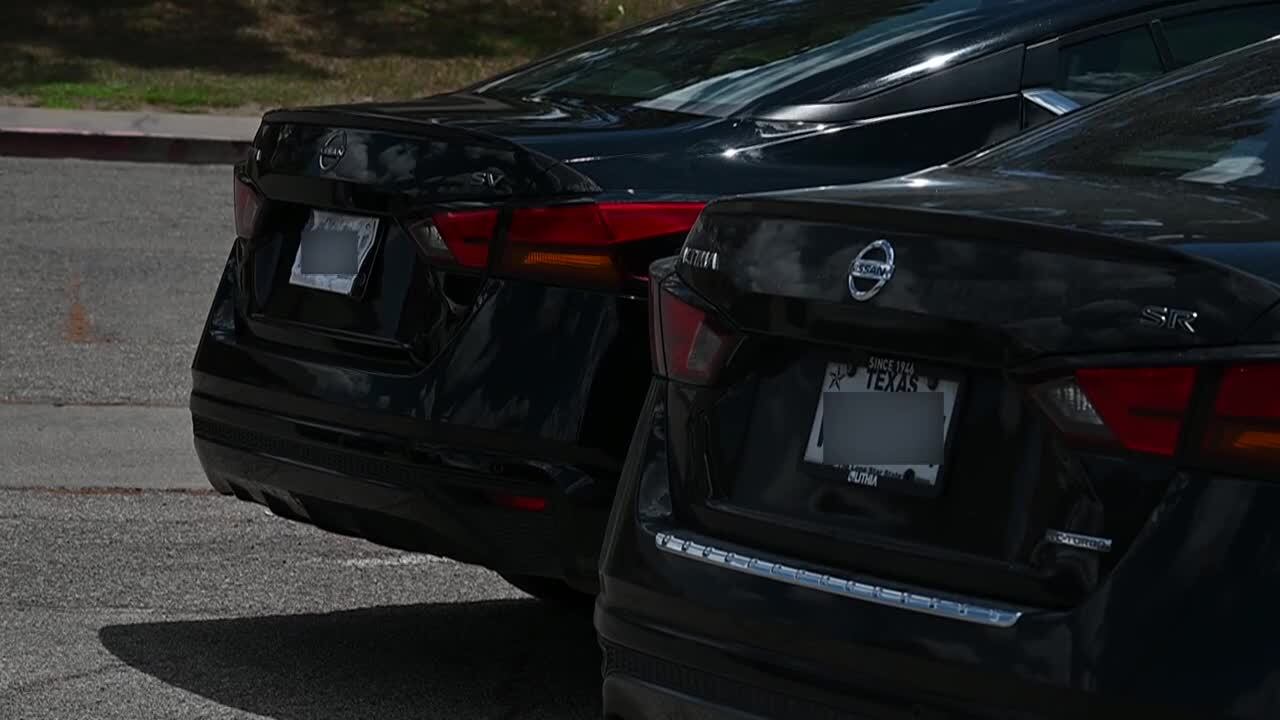 Say goodbye to paper tags: Texas dealers will now issue metal plates on ...