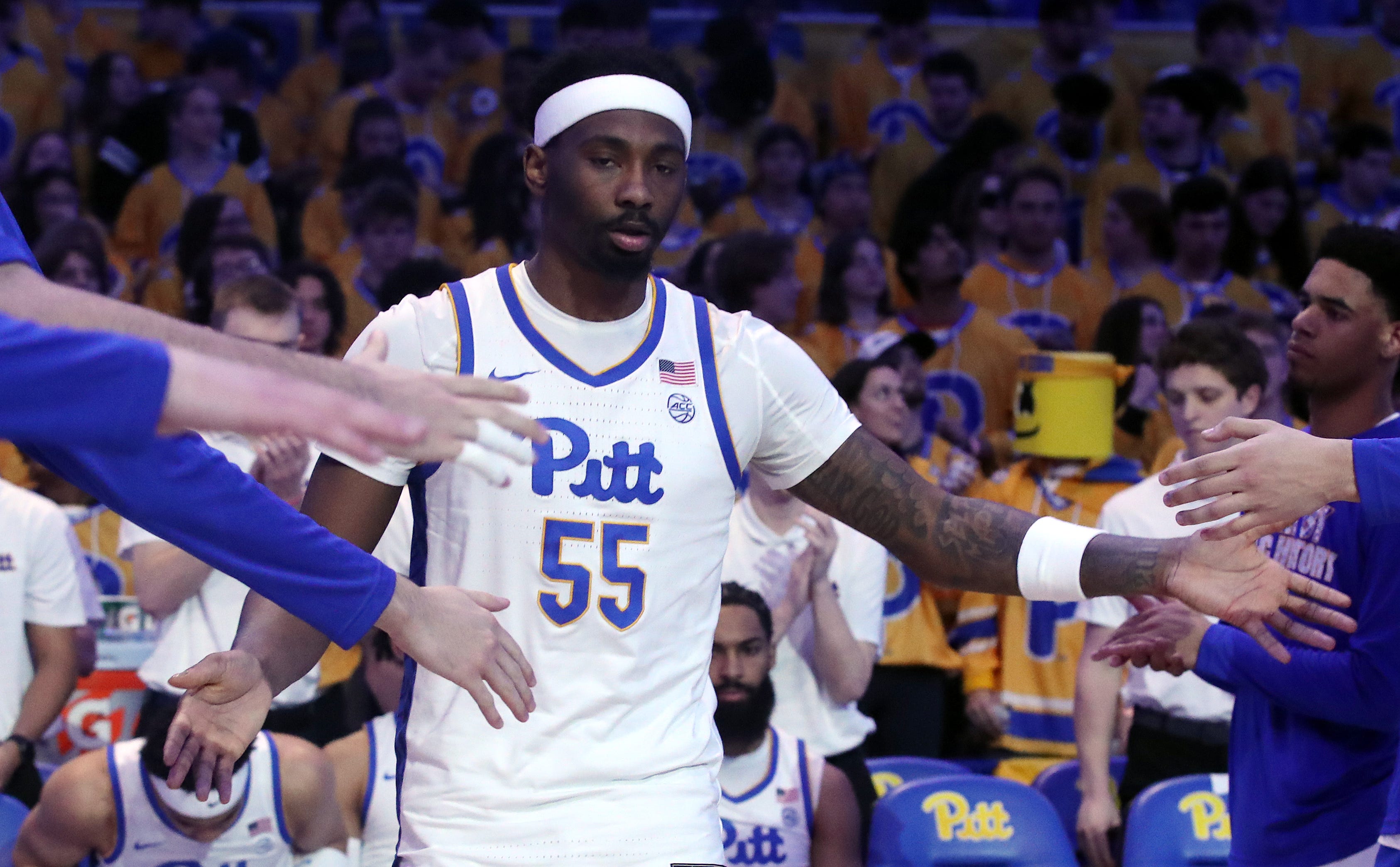 Report: OKC Thunder sign Pittsburgh's Zack Austin as UDFA