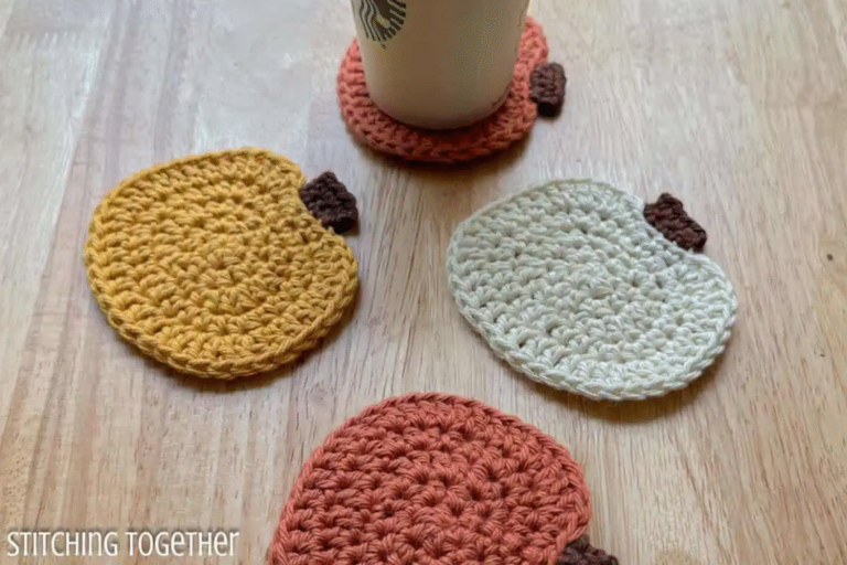 Crochet Fall Decor