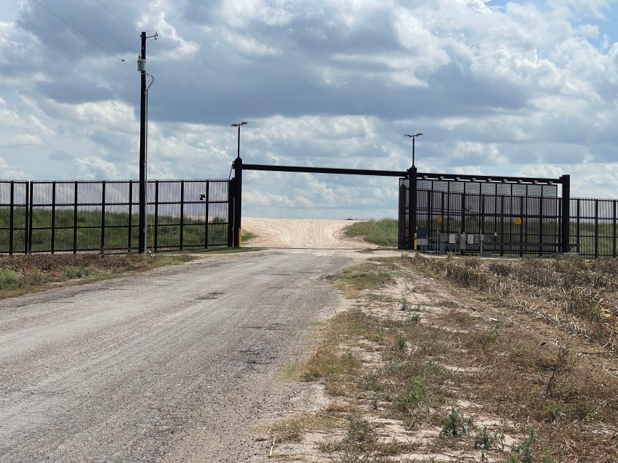 South Texas border crossers welcome expedited process for new, expanded ...