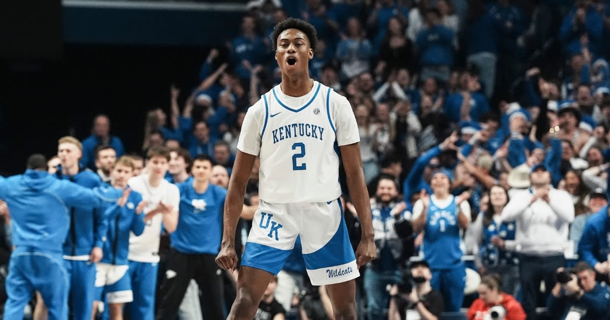 Jaxson Robinson somehow remains a free agent after going undrafted