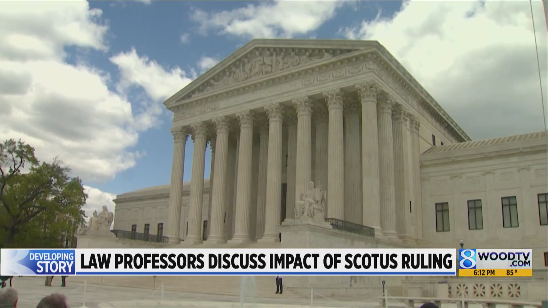 Law professors discuss impact of SCOTUS ruling