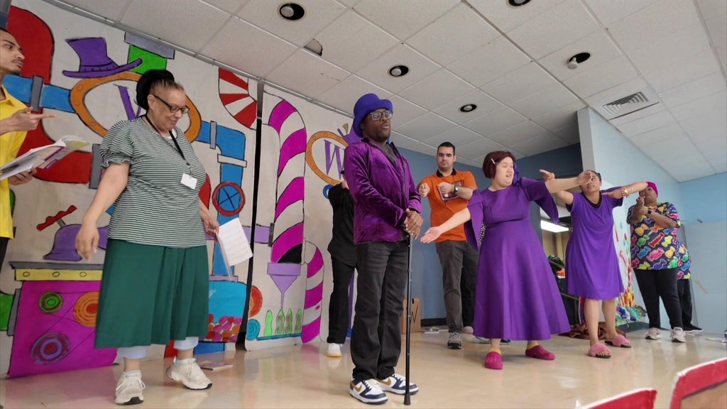 Inclusive theater program in Queens spotlights adults with disabilities