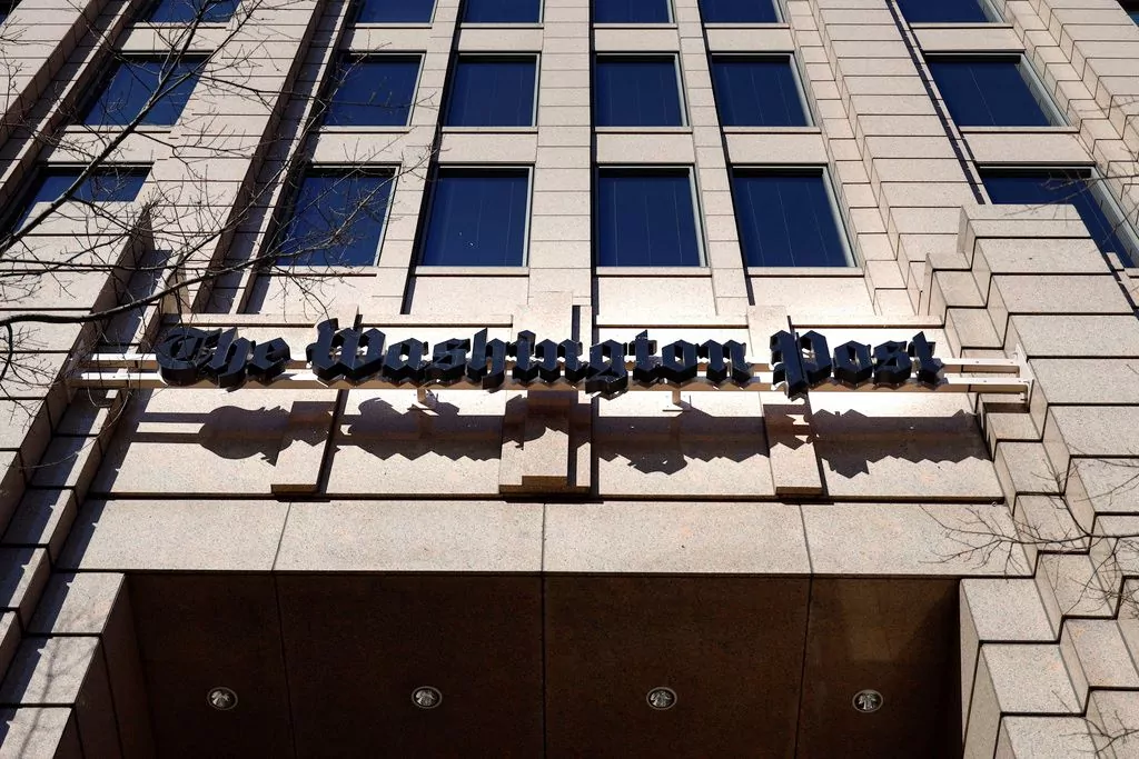 Washington Post journalist charged with child pornography possession