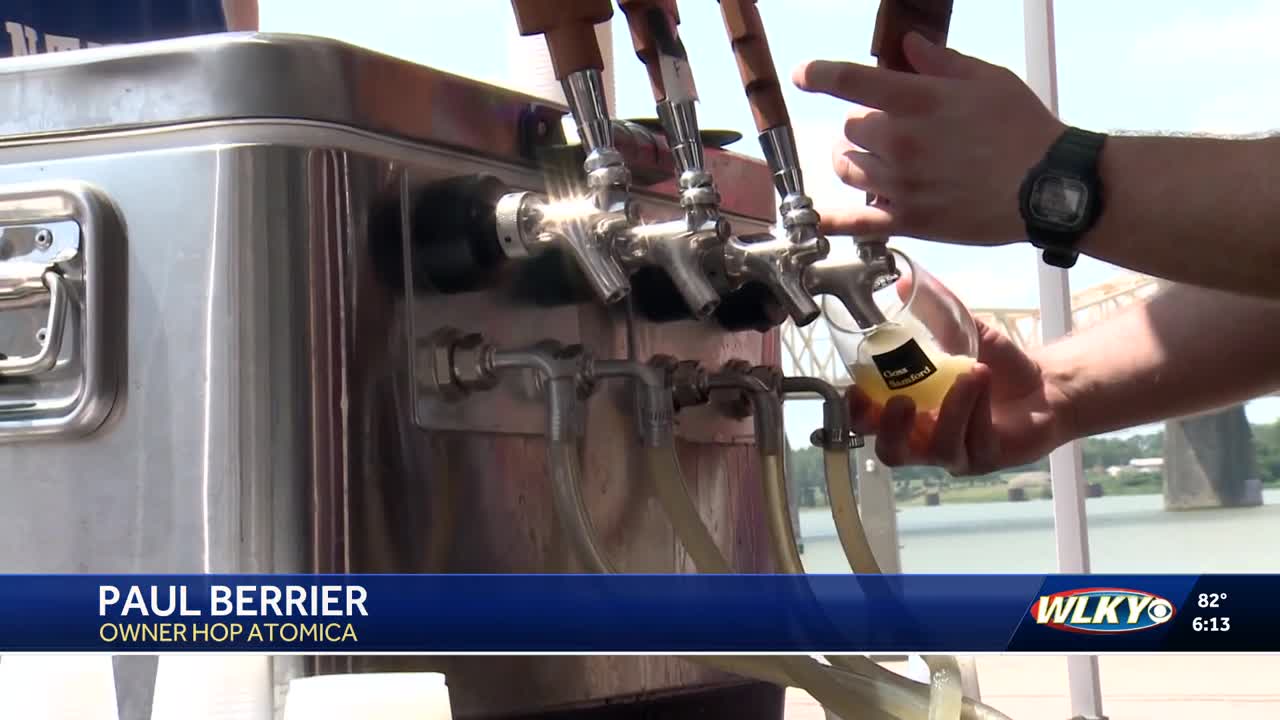 Kentucky Craft Bash pours into Louisville this weekend, featuring 50 ...