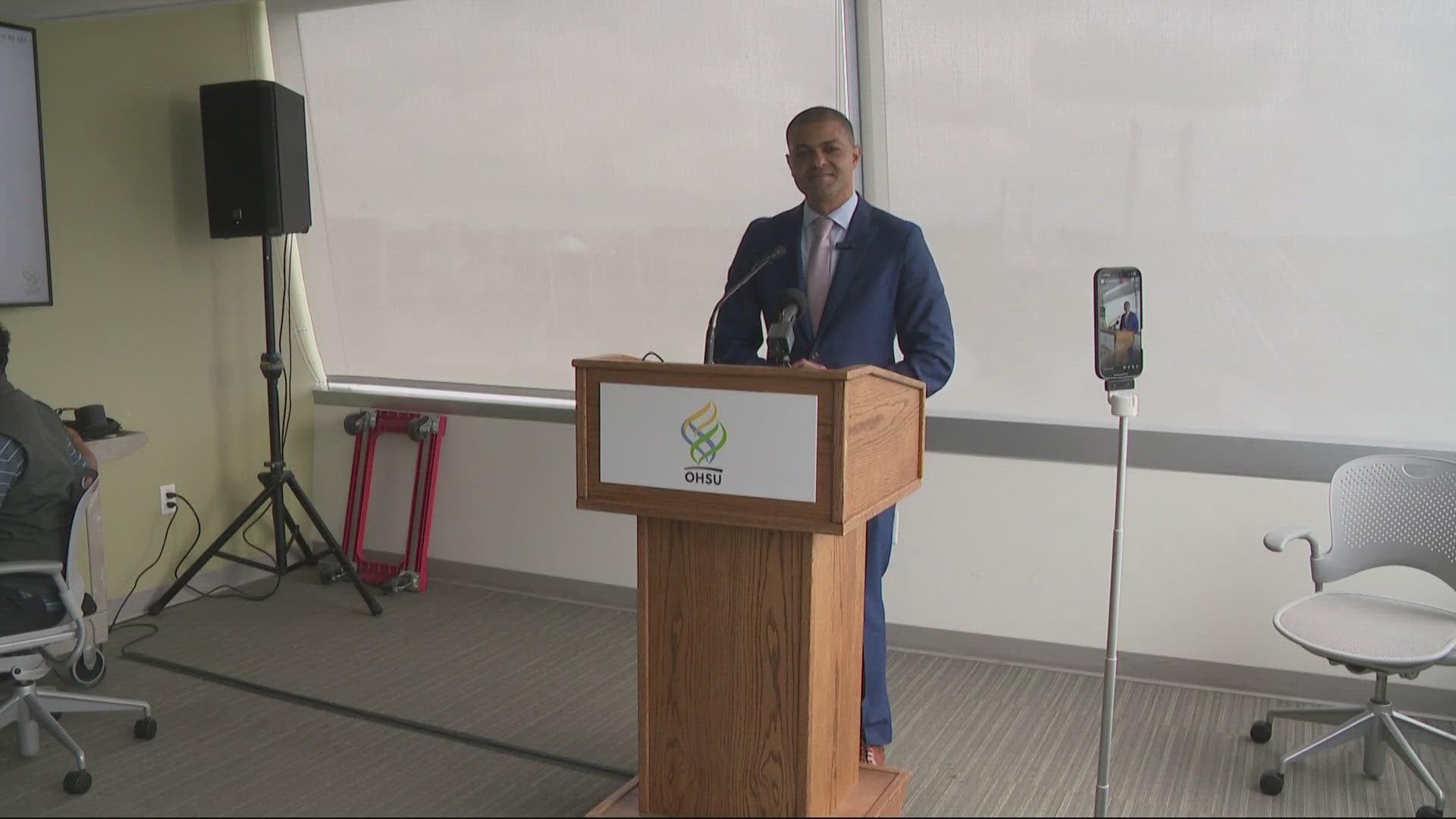 OHSU selects new president