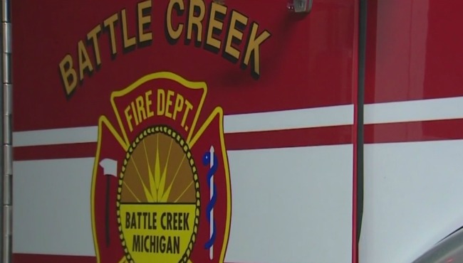 Two cats killed in Battle Creek apartment fire