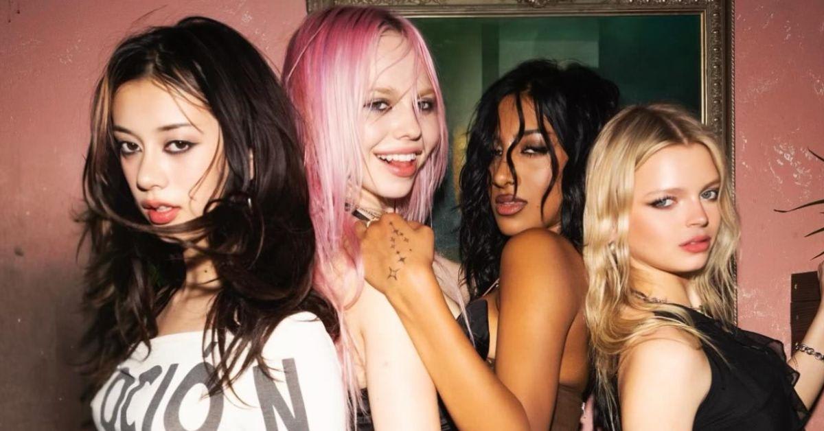 KATSEYE's Sophia and Manon Reveal Where They Stand With Dream Academy ...