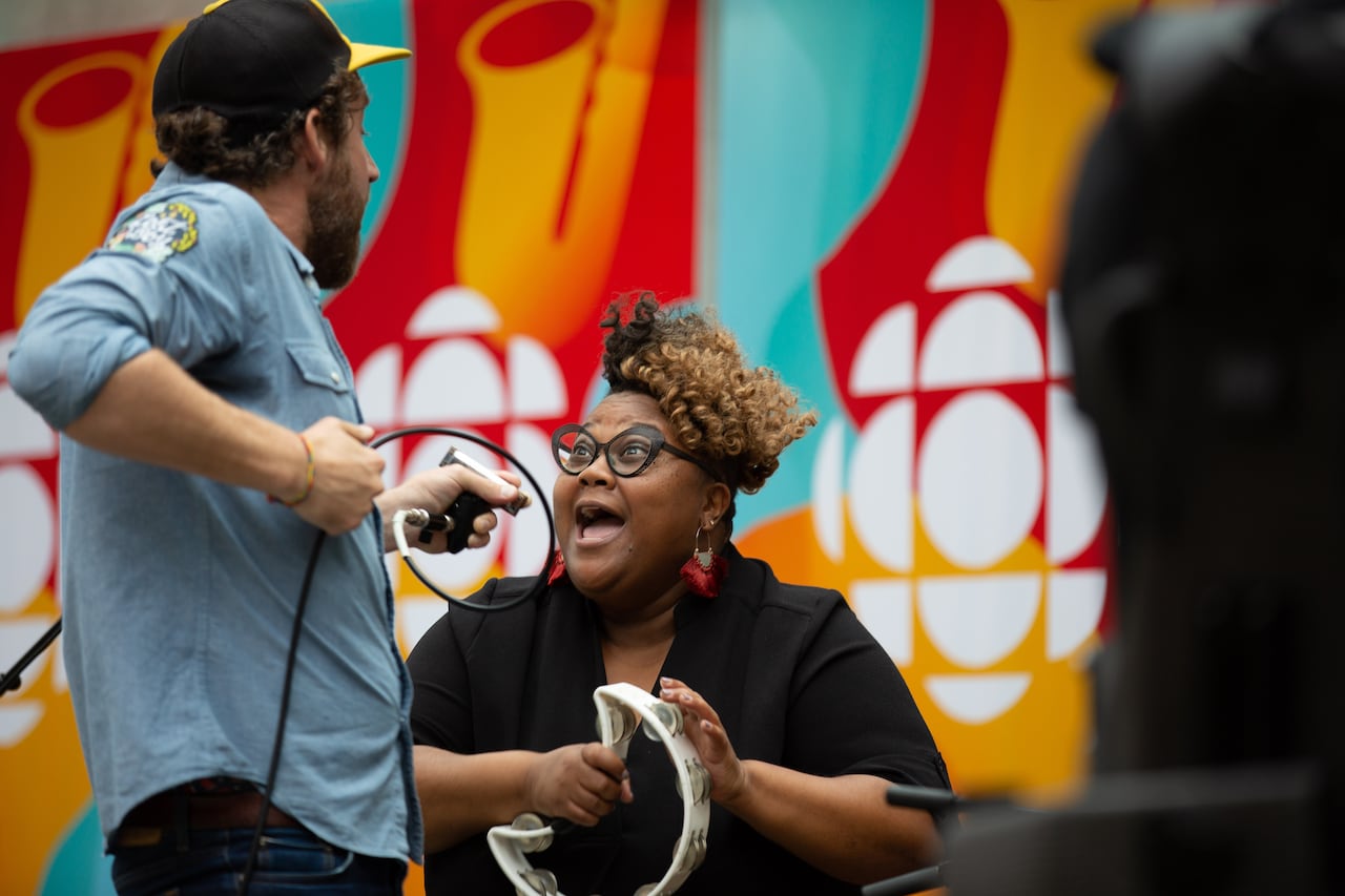 CBC Musical Nooners are back