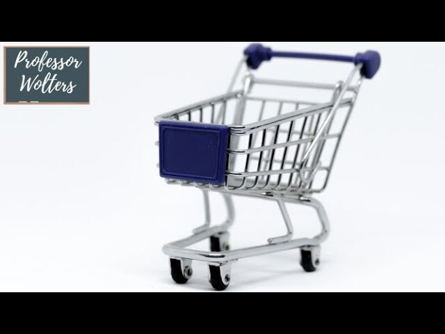 Why do people leave their shopping carts before checkout?