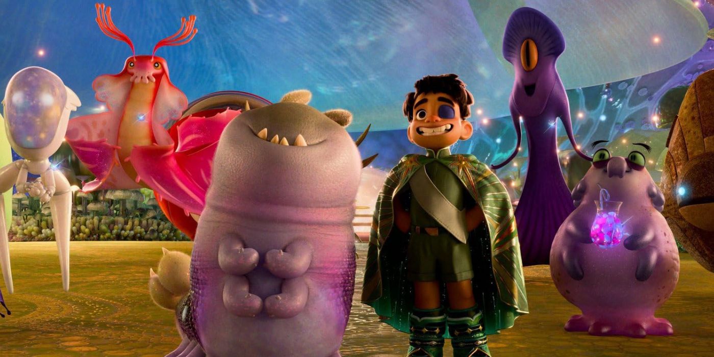 Pixar Just Inverted an Old Tradition With 'Elio's Post-Credits Scene