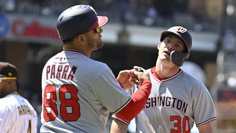 Washington Nationals vs Los Angeles Angels Game Thread