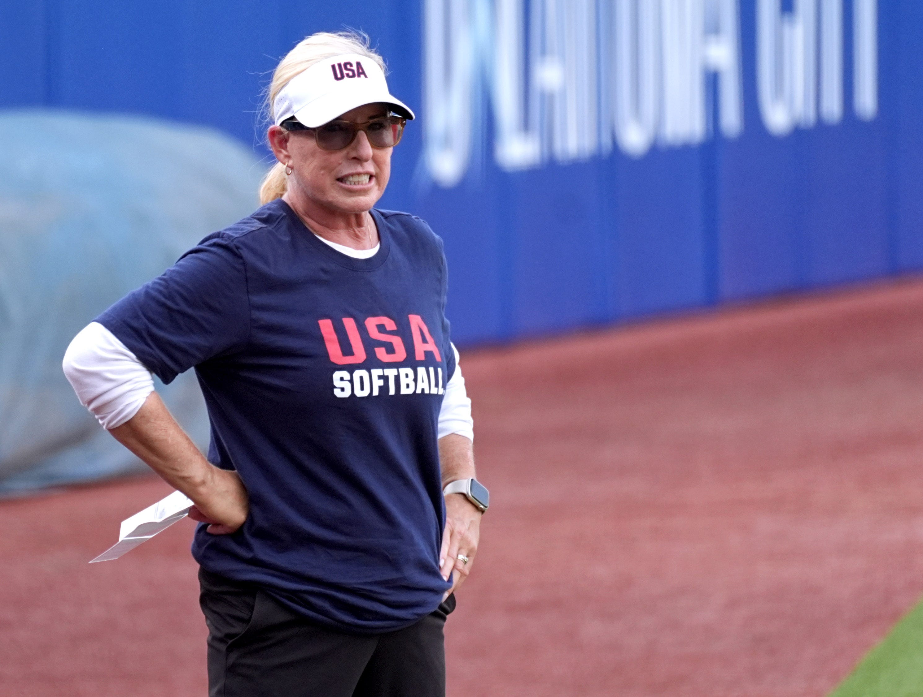 How to watch, stream Team USA softball vs Chinese Taipei in 2025 World ...