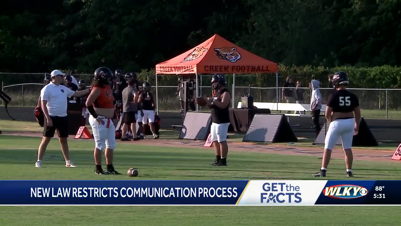 Get the Facts: How JCPS is complying with new law restricting teacher ...