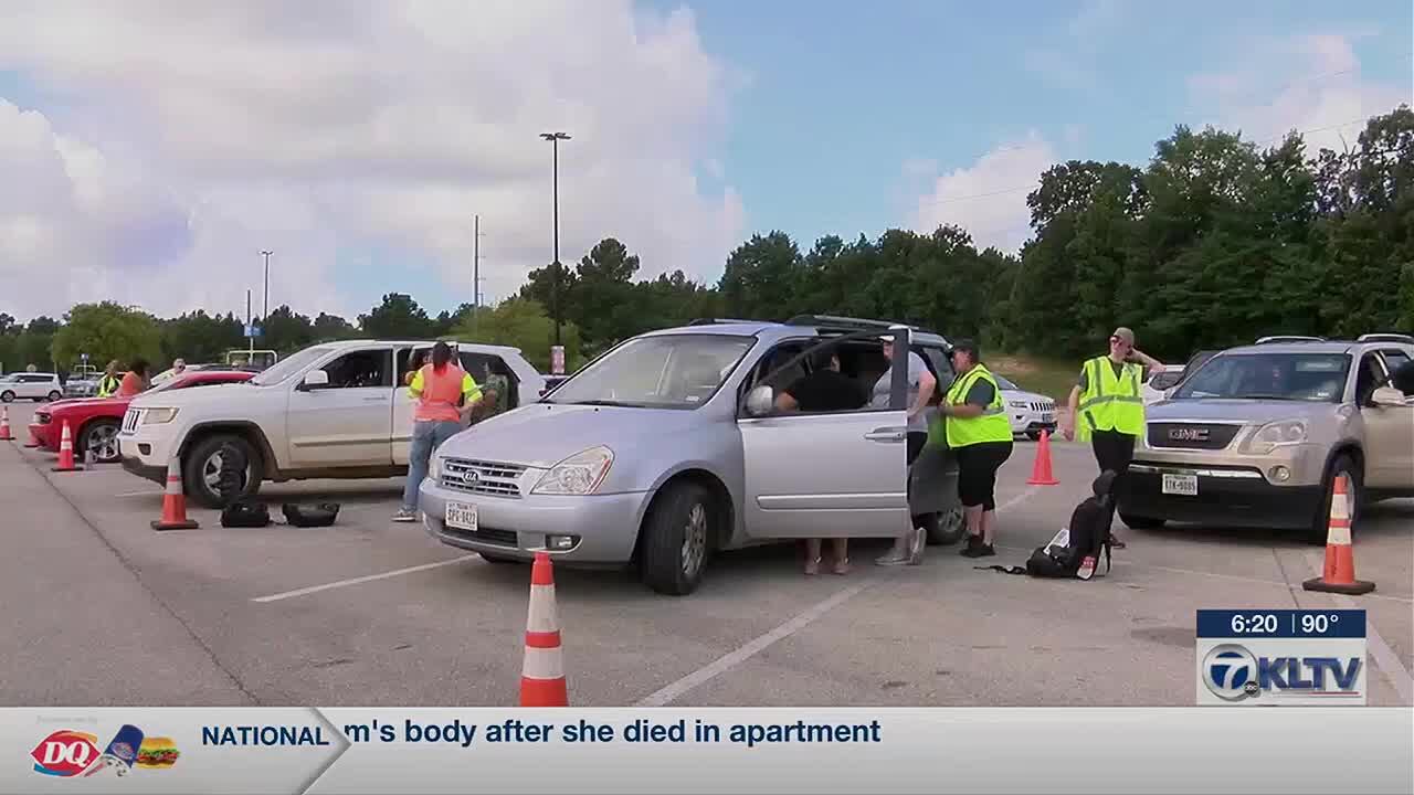 TxDOT’s car seat safety checks can keep your children safe