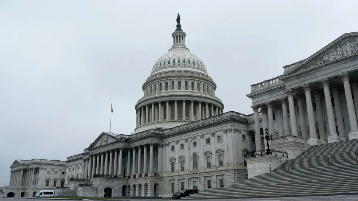 Congress Resists Trump’s Preferred Path to Avoid a Shutdown