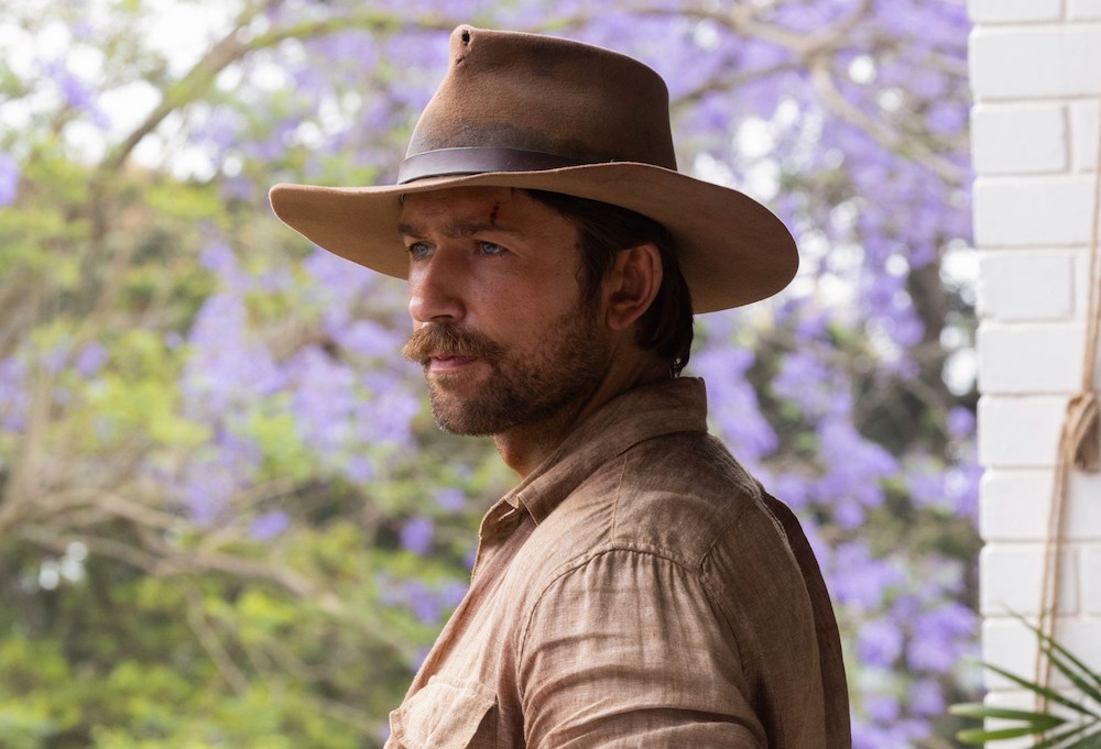 The Latest News On Taylor Sheridan & Brandon Sklenar's Crime Thriller ...