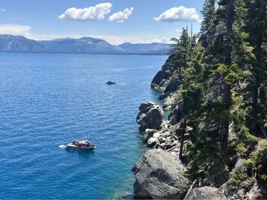 Survivors Of Tahoe Boating Tragedy Wore Life Jackets