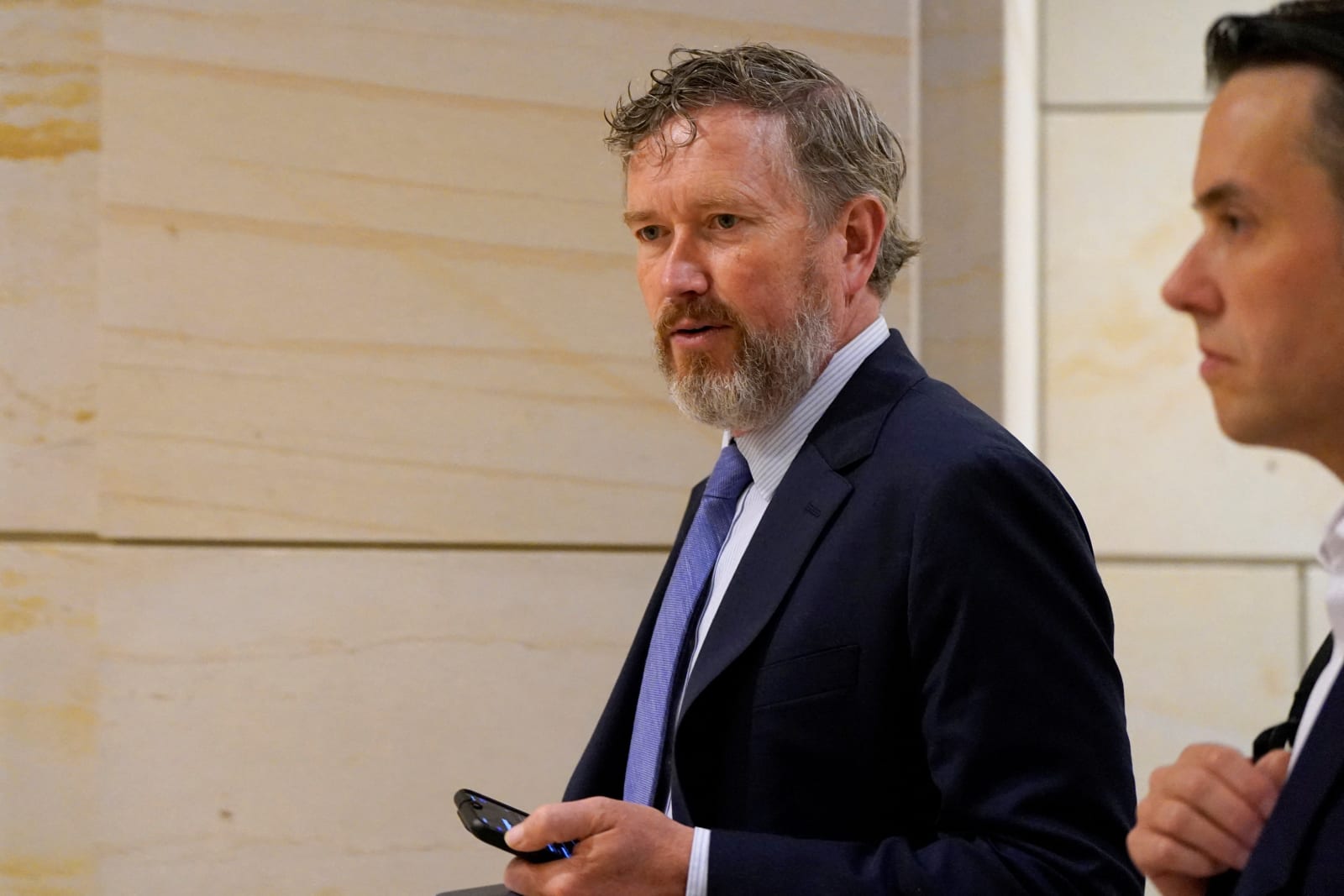 'What happened to Thomas Massie?' MAGA super PAC goes after longtime ...