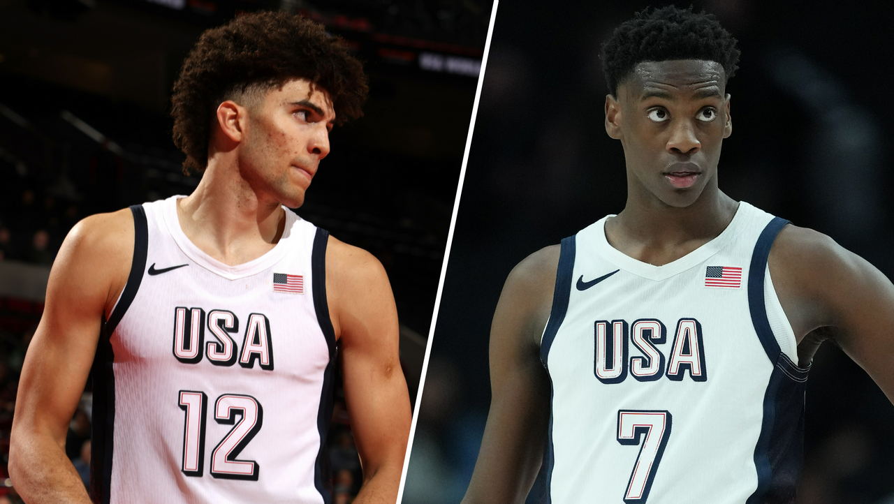 AJ Dybantsa and Cameron Boozer among top players to watch for in 2026 ...