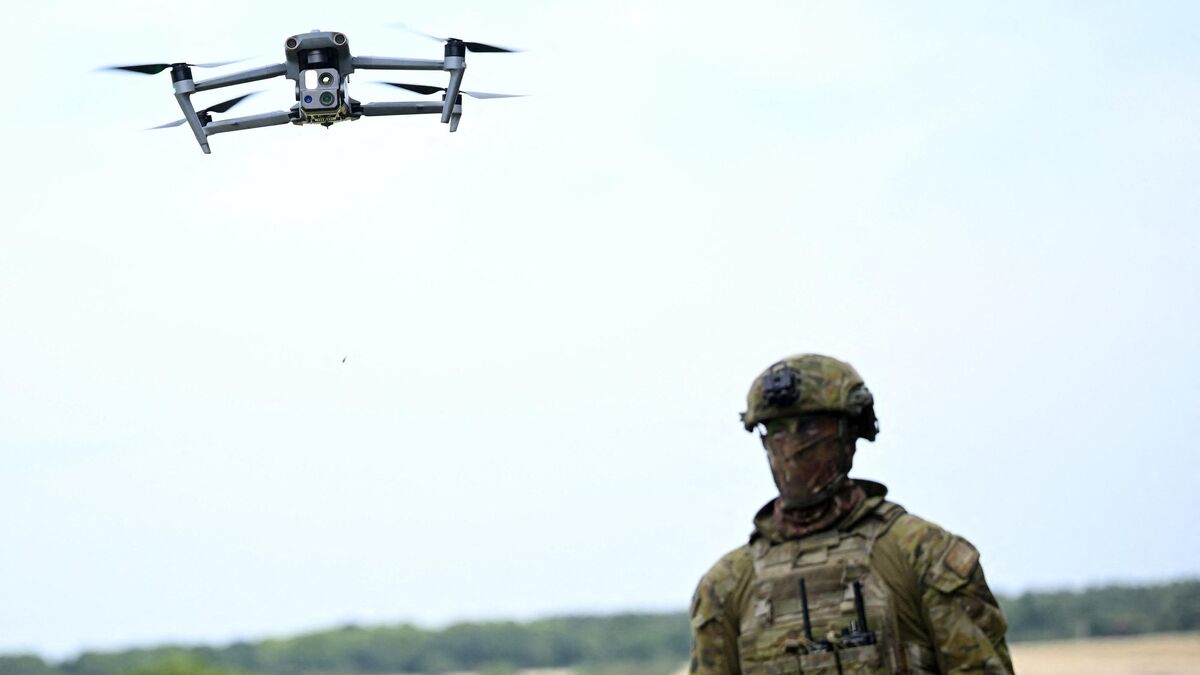 Guerre en Ukraine : la Russie affirme avoir intercepté plus de 200 drones, l’une des attaques ...