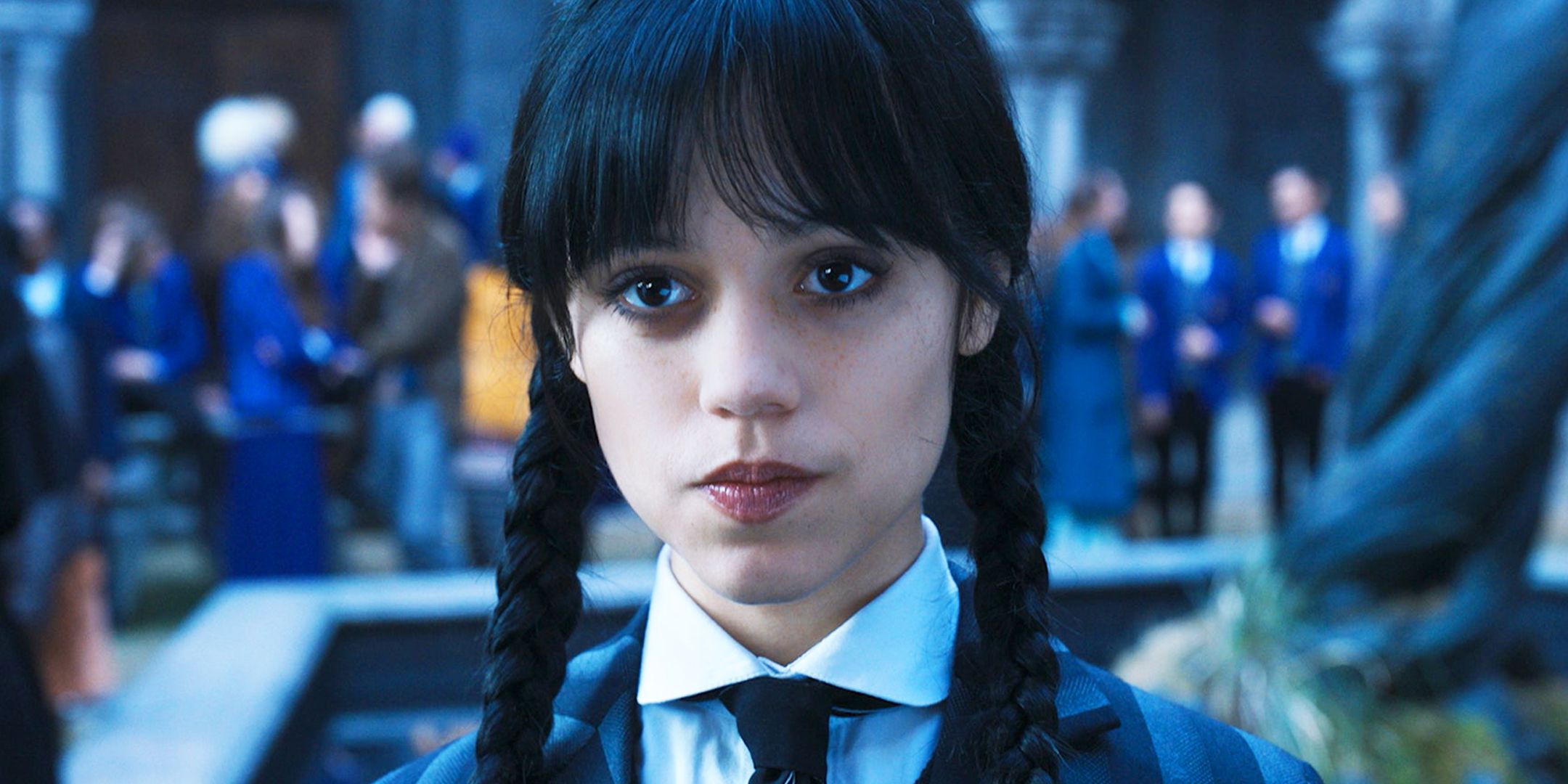 Wednesday Season 1's Biggest Easter Eggs You Probably Missed