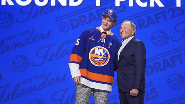 Prospects report: Why Texan JP Hurlbert is playing in WHL