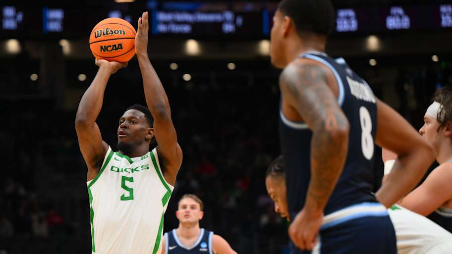 Oregon Ducks' TJ Bamba Joins Brooklyn Nets' Summer League Team