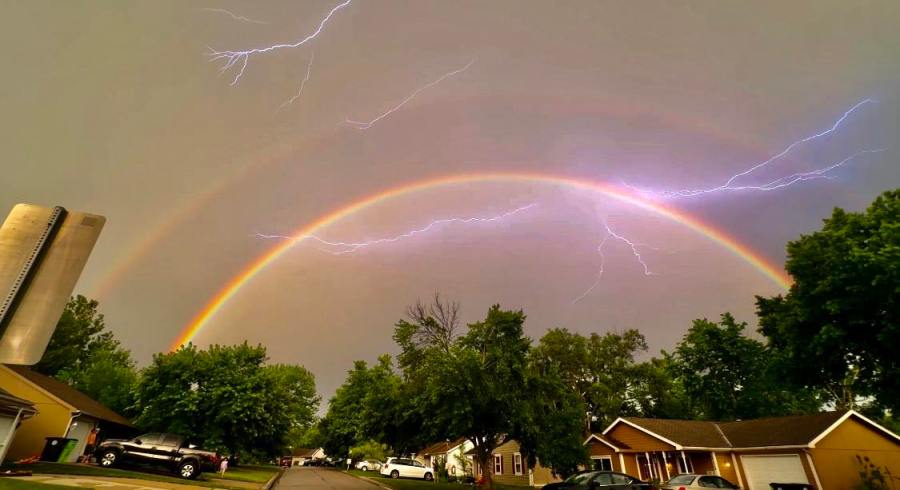Missouri among 2025 list of top states for lightning strike deaths