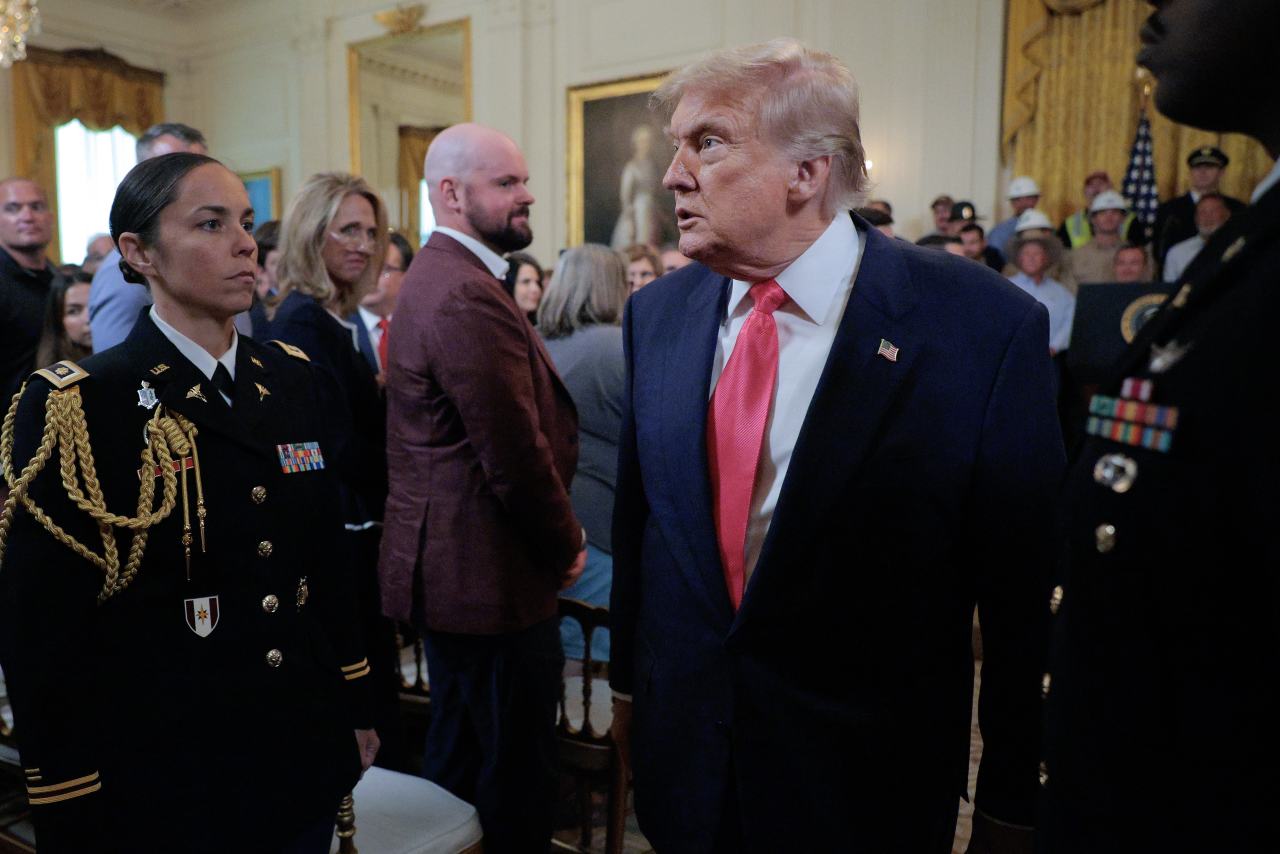 Donald Trump’s Head-Spinning Foreign Policy