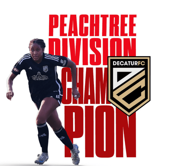 Decatur FC finishes season undefeated after canceled game