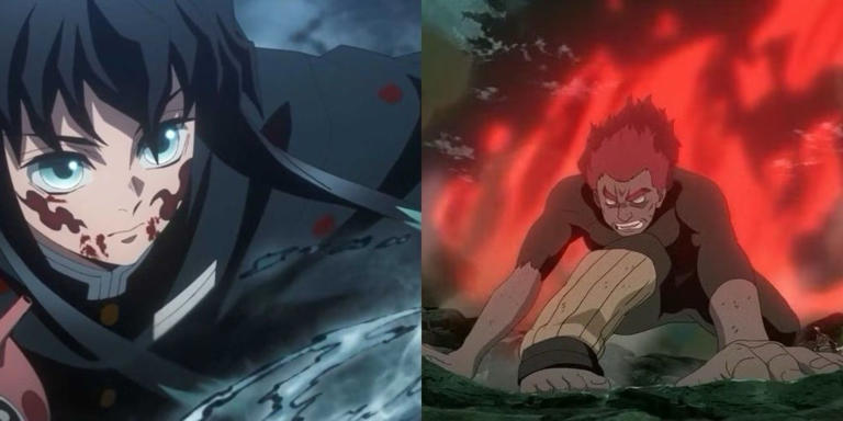 Anime's Best Powerups That Can't Be Beat