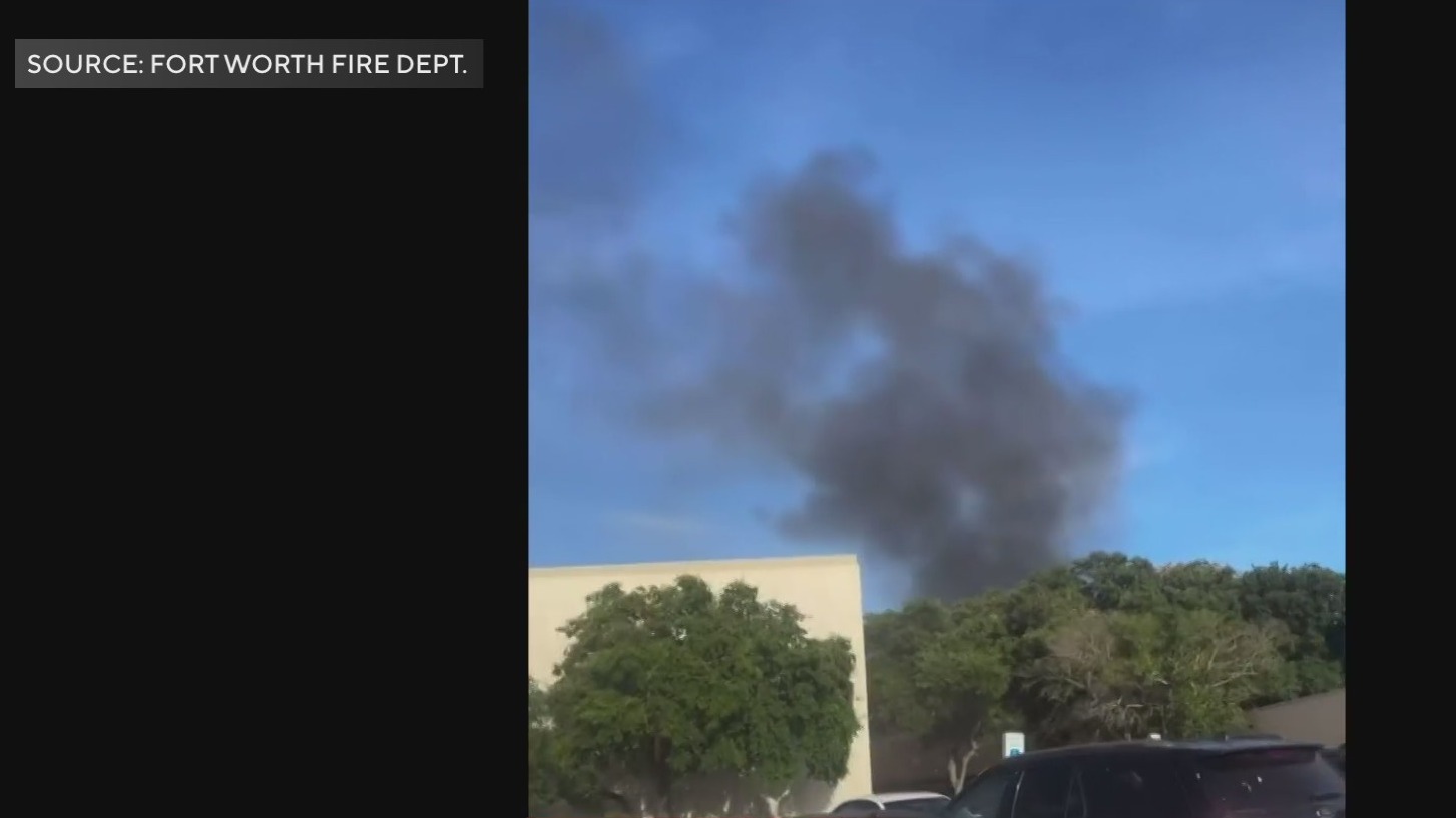 Fire triggers evacuation at Fort Worth’s Hulen Mall