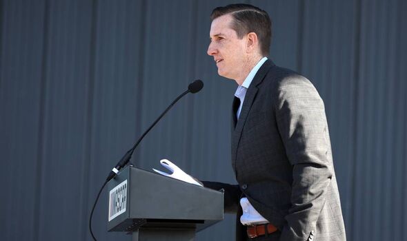 NASCAR chief talks up Dale Earnhardt's impact on Amazon Prime debut