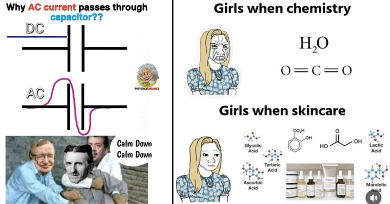Lab, Laugh, Love: 28 Scientifically Approved Memes for Your Reaction